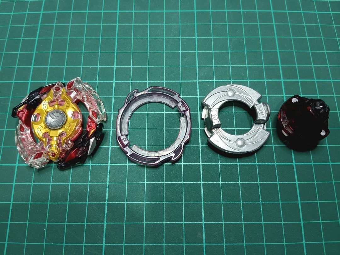 Beyblade Burst Legend Spriggan, Hobbies & Toys, Toys & Games on Carousell