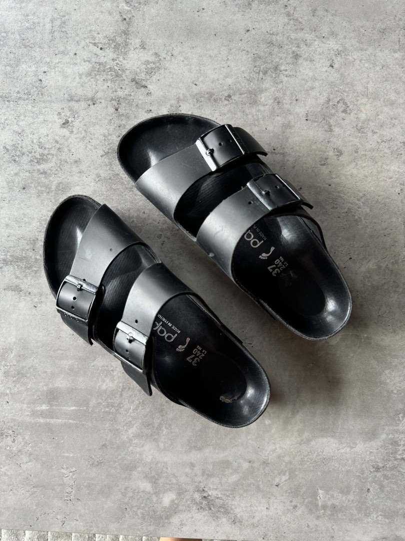 BIRKENSTOCKS papillo platform 37/37.5, Women's Fashion, Footwear, Flats ...