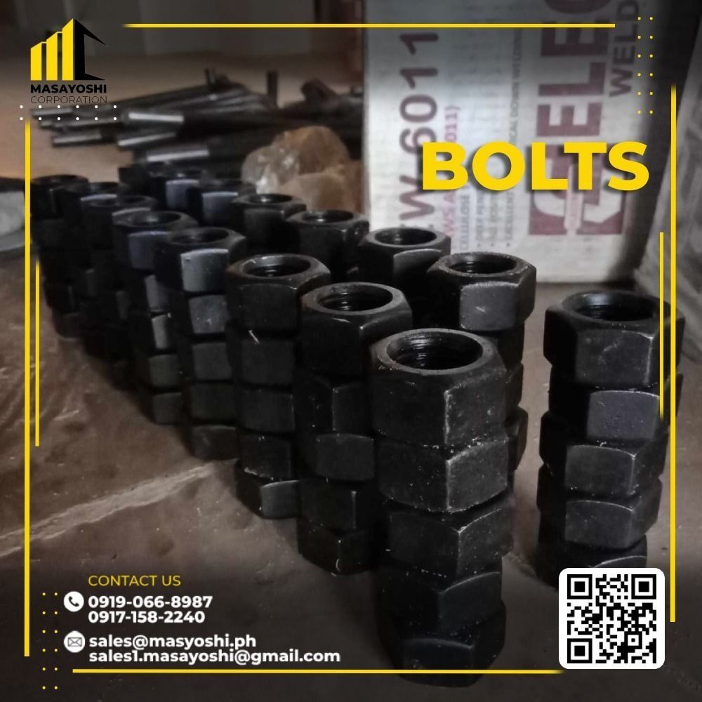 Bolt | I Beam | Base plate | Sagrod | Hot Dip | Bolt | Nut | Washer ...