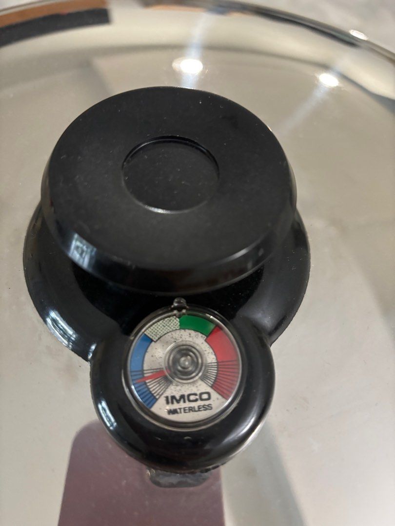 Brand New IMCO waterless pot 13l with spare handle for the lid ...