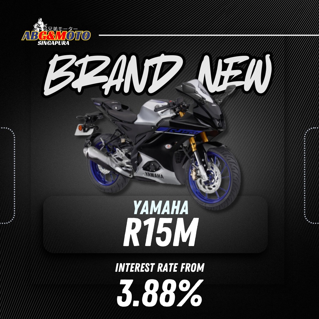 BRAND NEW YAMAHA R15M | AEROX 155 TURBO | AEROX TECHMAX SP | AEROX ...