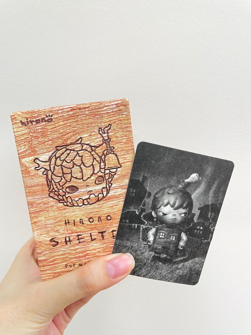 Cabin - Hirono Shelter Series, Hobbies & Toys, Toys & Games on Carousell