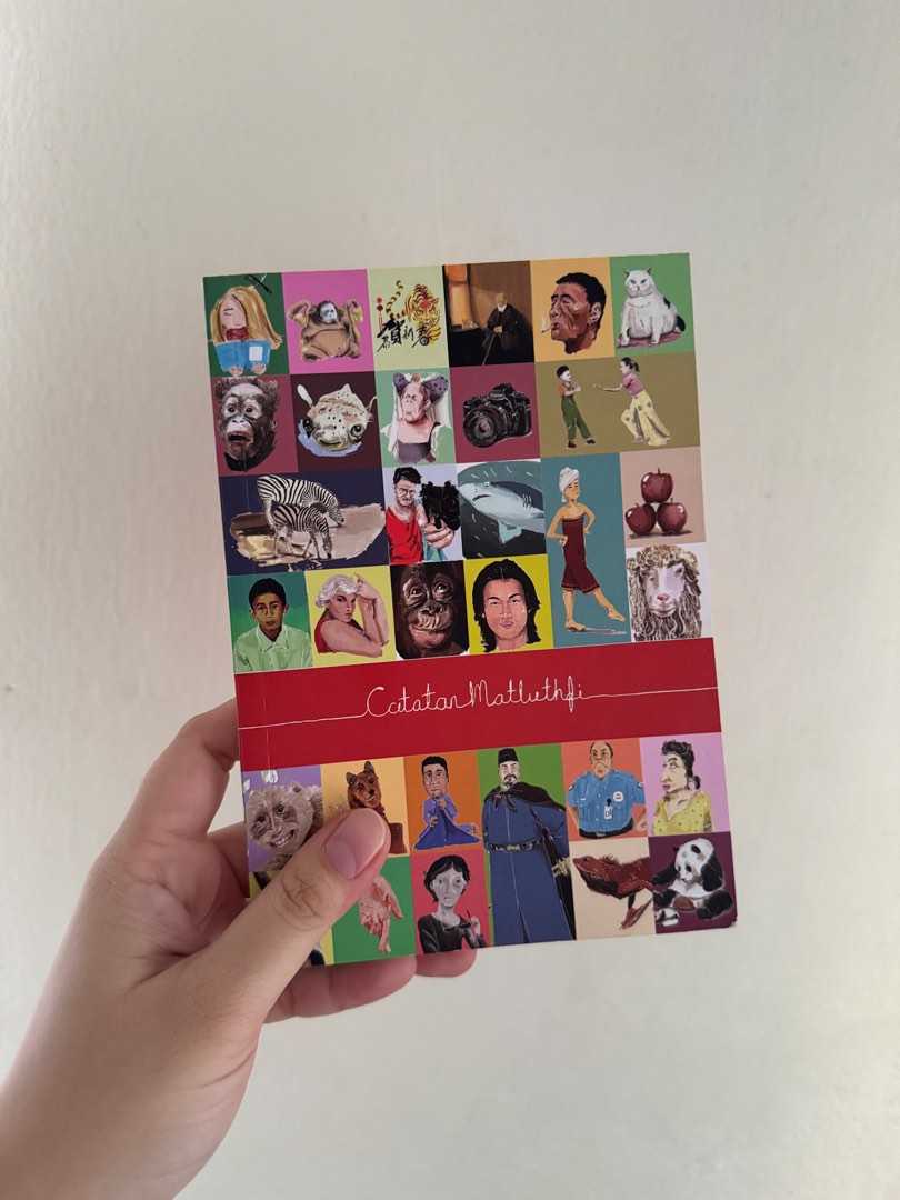 Catatan Matluthfi, Hobbies & Toys, Books & Magazines, Storybooks on ...
