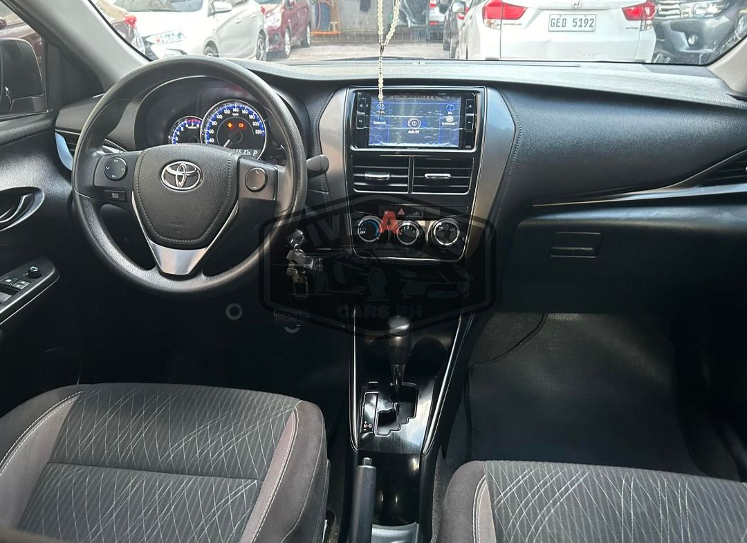 cebu 2023 Toyota Vios XLE 1.3L CVT Automatic Transmission 16tkms only ...