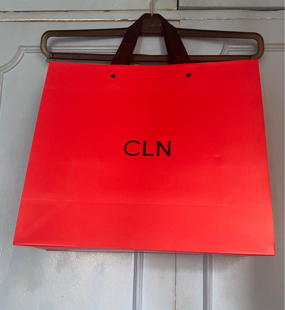 Celine / Cln Paper Bags, Luxury, Bags & Wallets on Carousell