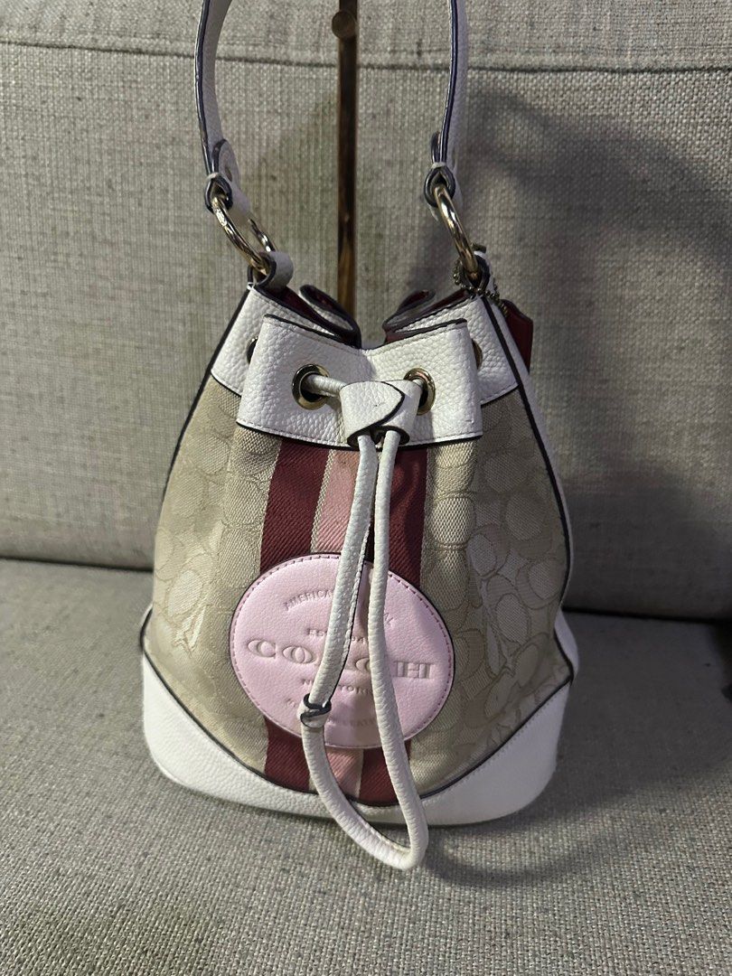 COACH BUCKET BUNDLE, Women's Fashion, Bags & Wallets, Cross-body Bags ...