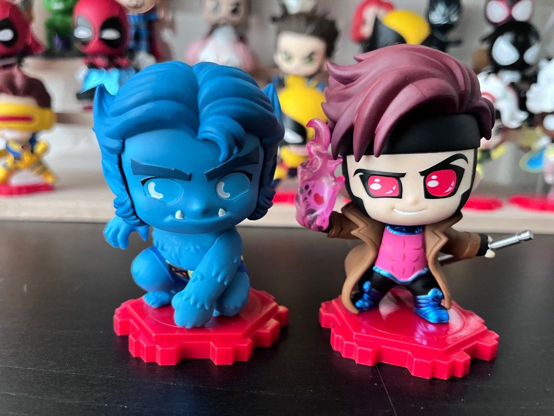 Cosbi X-men series bundle set, Hobbies & Toys, Toys & Games on Carousell