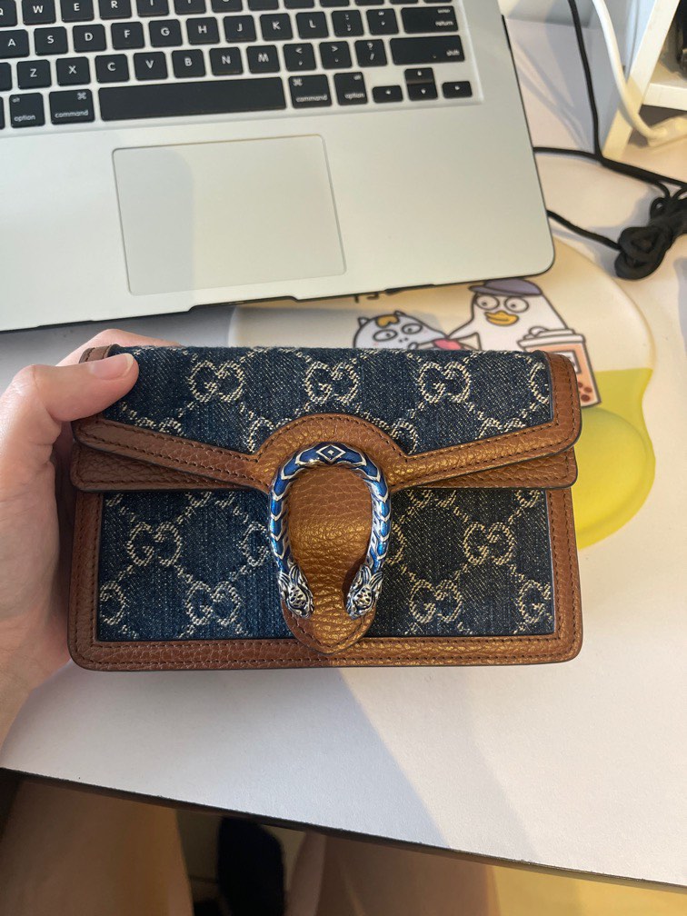 Gucci WOC , Luxury, Bags & Wallets on Carousell