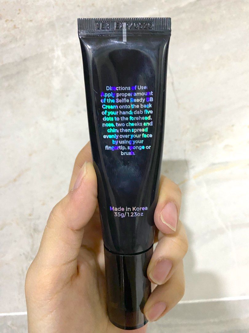 Cyber Colors Selfie Ready BB Cream, Beauty & Personal Care, Face ...