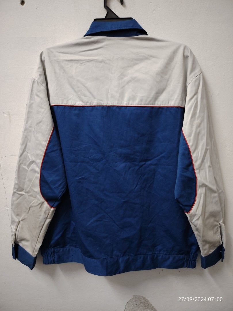 Daihatsu official uniform jacket, Men's Fashion, Coats, Jackets and ...
