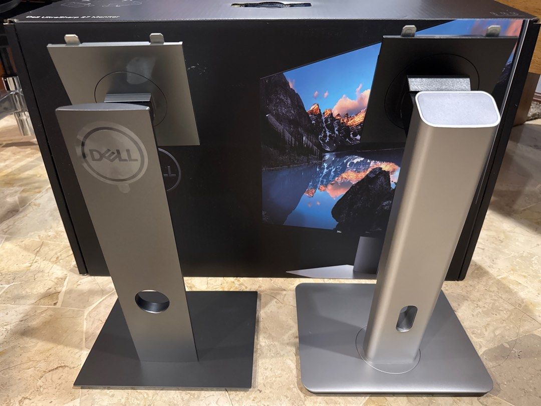 Dell Monitor Stands (UltraSharp), Computers & Tech, Parts & Accessories ...