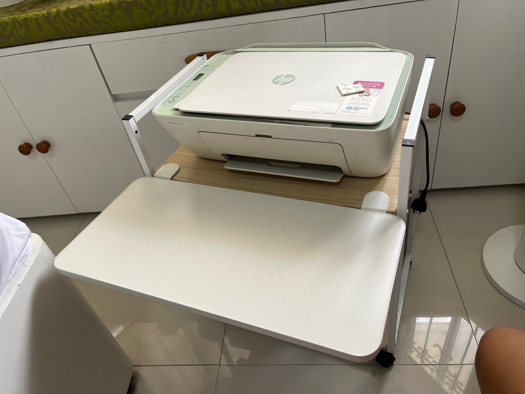 Desk Extension Board, Furniture & Home Living, Office Furniture ...