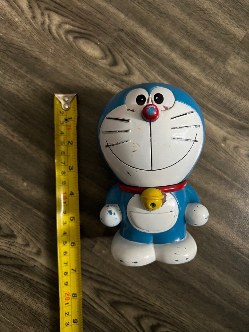 Doraemon 100 secret gadget, Hobbies & Toys, Toys & Games on Carousell