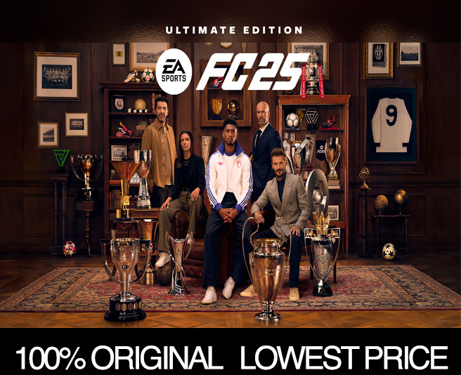 Fifa 25 FC25 Ultimate | PC Offline Game [Instant], Video Gaming, Video Games, Others on Carousell