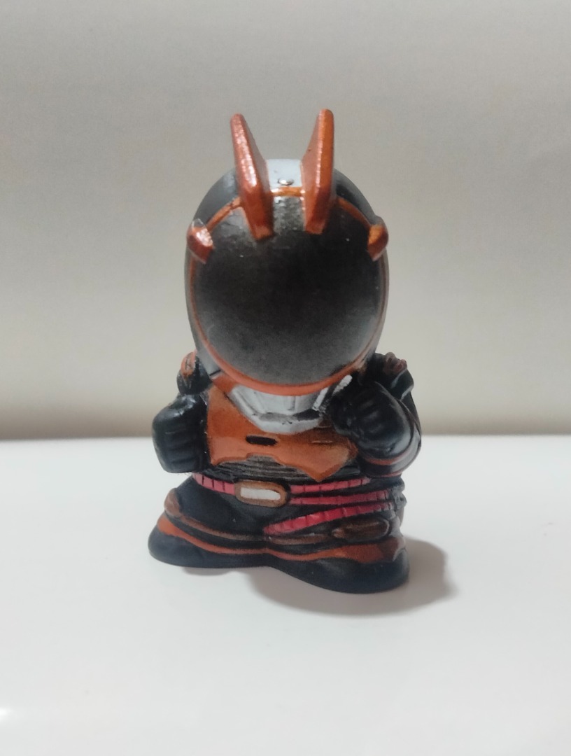 Finger Puppet - Bandai - Kamen Rider 555 - RIOTROOPER, Hobbies & Toys ...