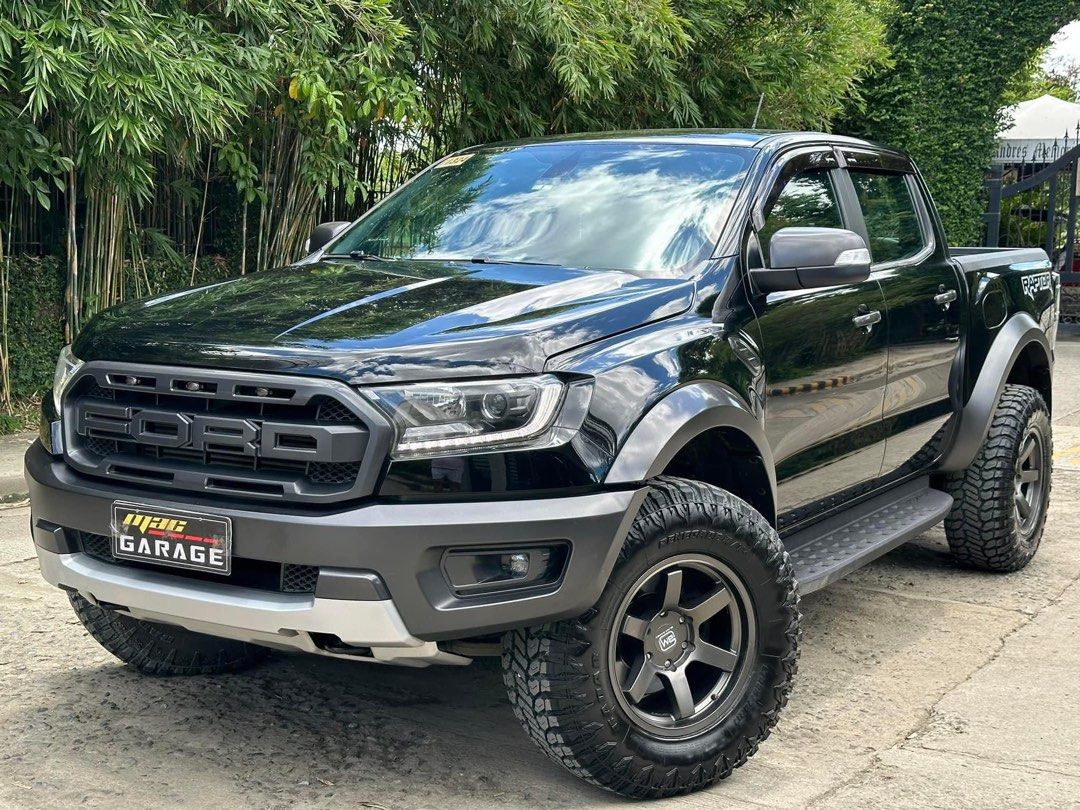 Ford Ranger Raptor 4x4 AT 2.0 Auto, Cars for Sale, Used Cars on Carousell