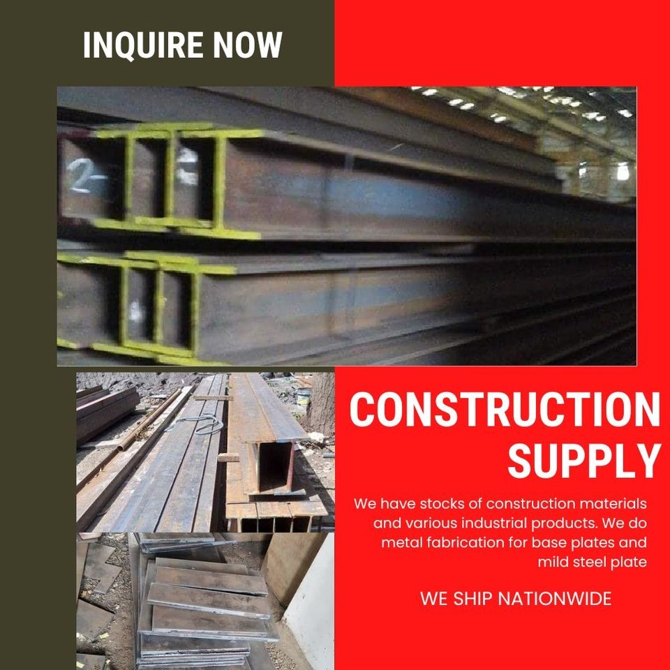 Free Deliver I Beam and Deformed Bar / RSB / Wide Flange / MS Plate ...