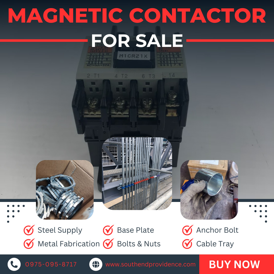 Fuji Magnetic Contactor 220V / Circuit Breaker / Panel Board ...