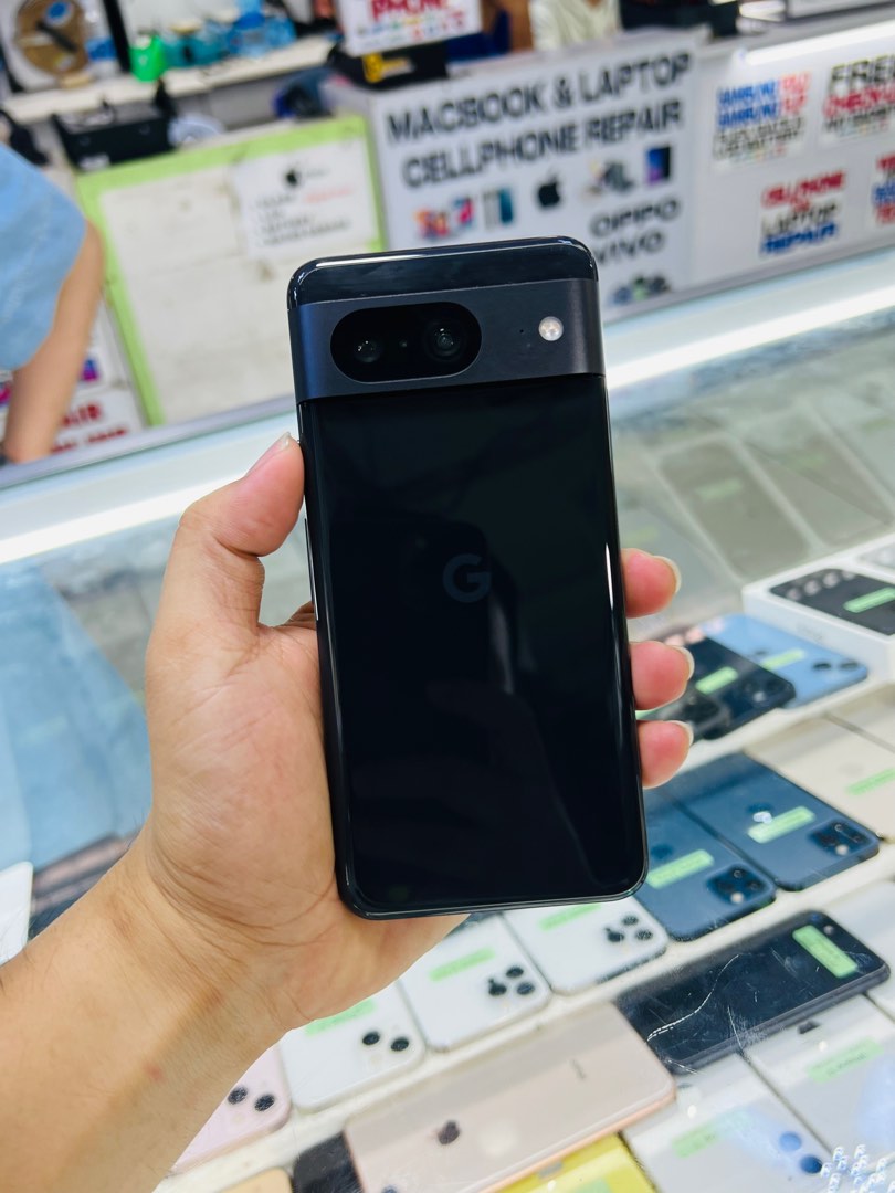 Google Pixel 8 5G 128GB Openline US variant 99%smooth No issues, Mobile ...