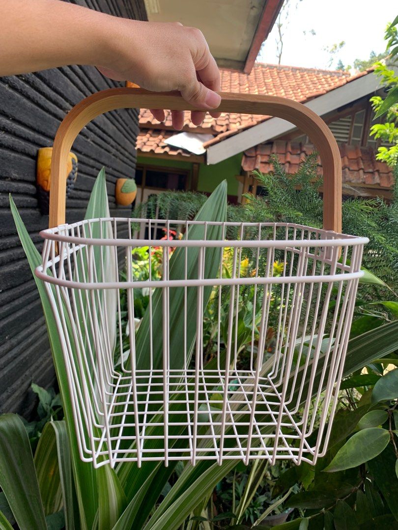 Grinn living freda storage box keranjang penyimpanan organizer ...
