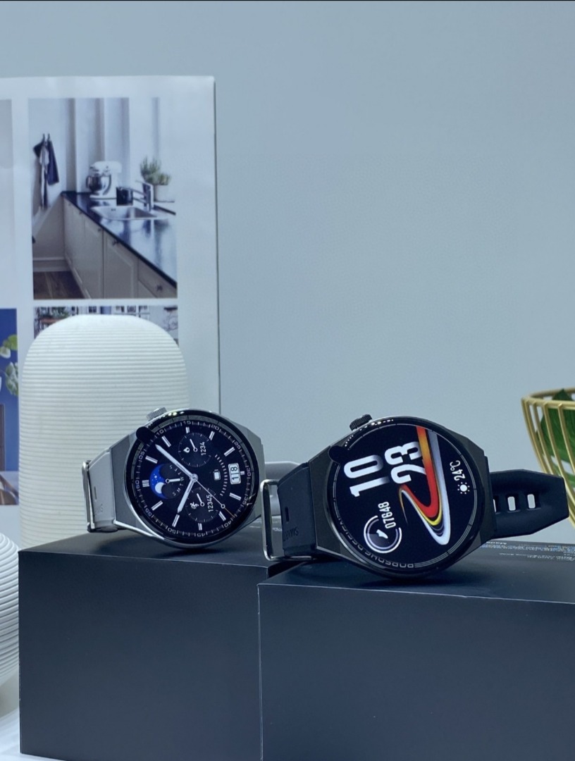 GT3 Pro smartwatch, Mobile Phones & Gadgets, Wearables & Smart Watches ...