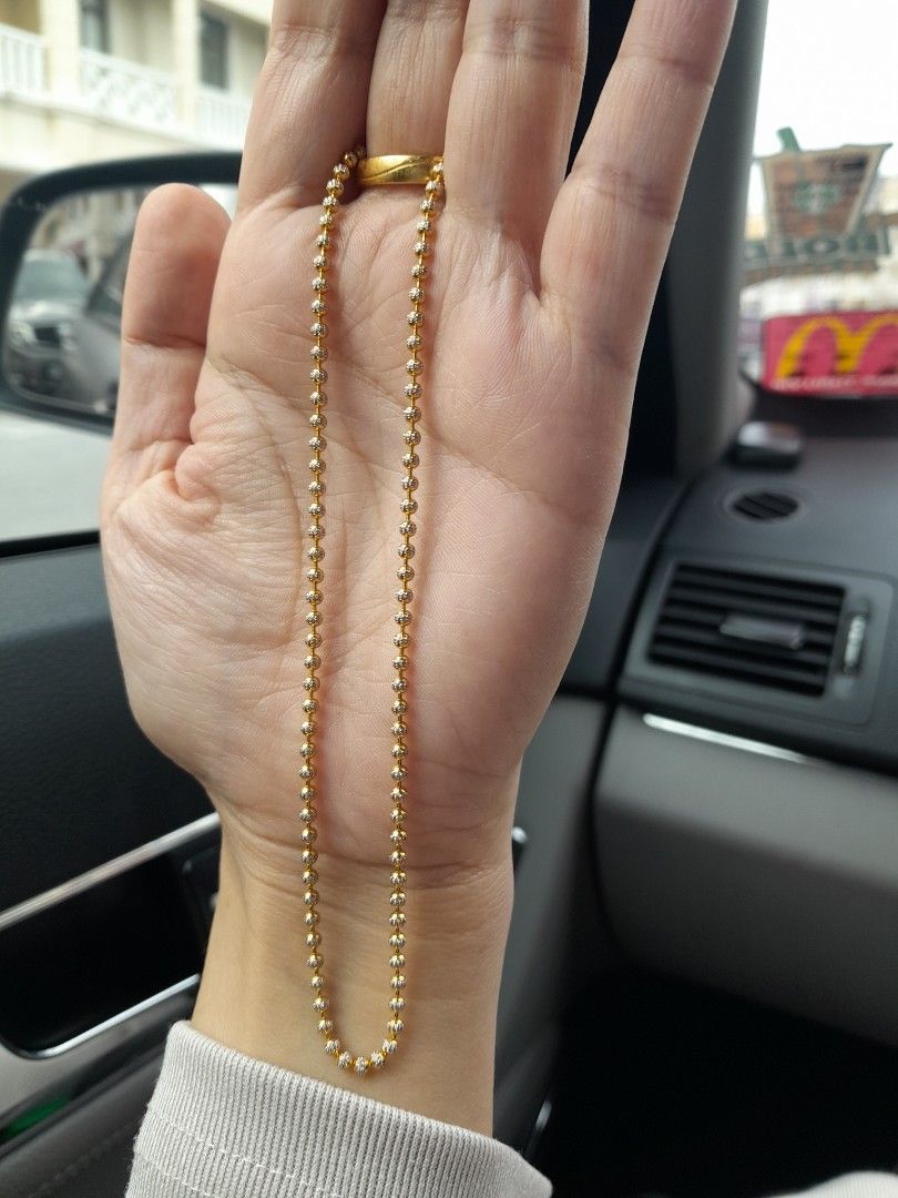 HABIB planet necklace, Women's Fashion, Jewelry & Organisers, Necklaces ...