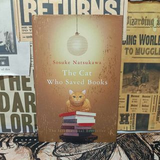 the cat who saved books - View all the cat who saved books ads in ...
