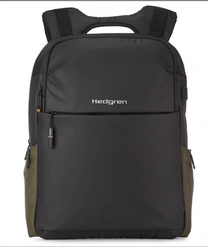 HEDGREN TRAM LAPTOP BACKPACK, Men's Fashion, Bags, Backpacks on Carousell