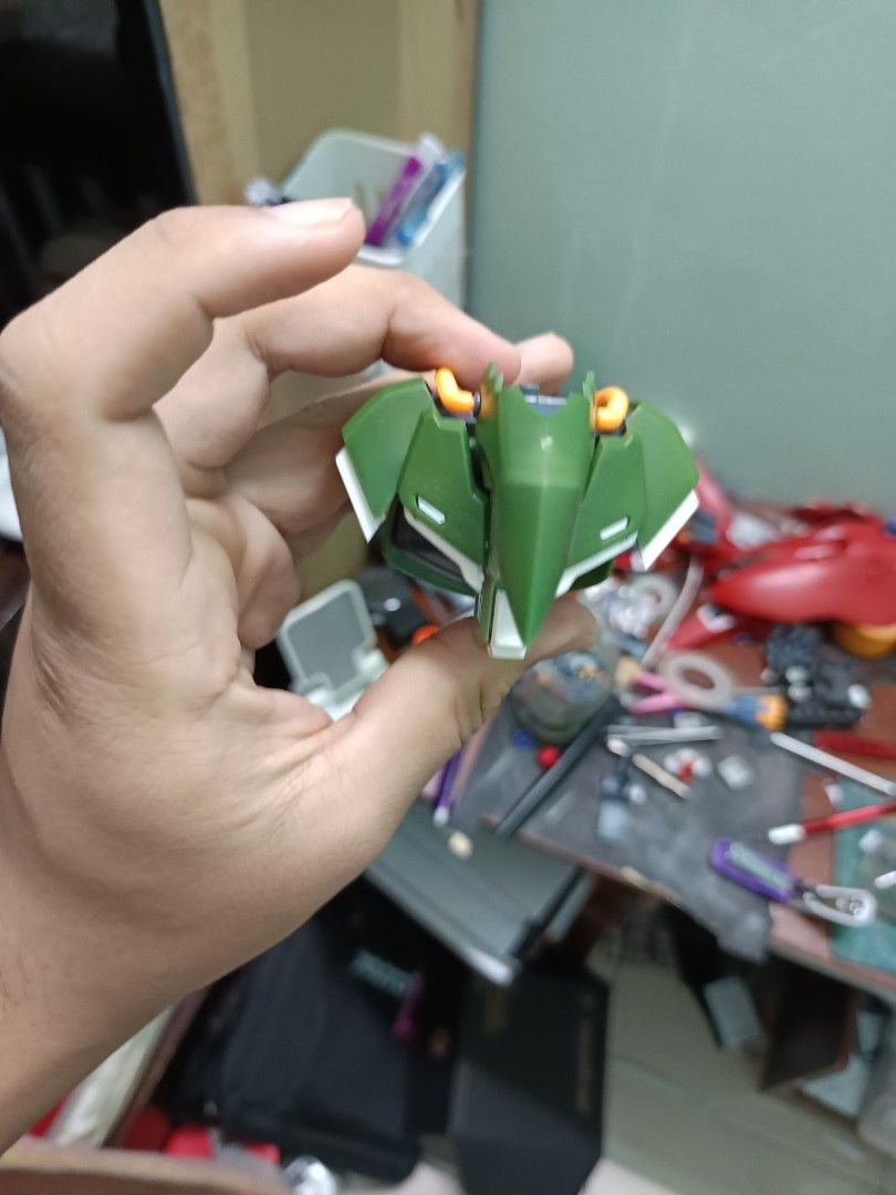 hguc Kshatriya waist (gunpla spare parts), Hobbies & Toys, Collectibles & Memorabilia, Fan ...