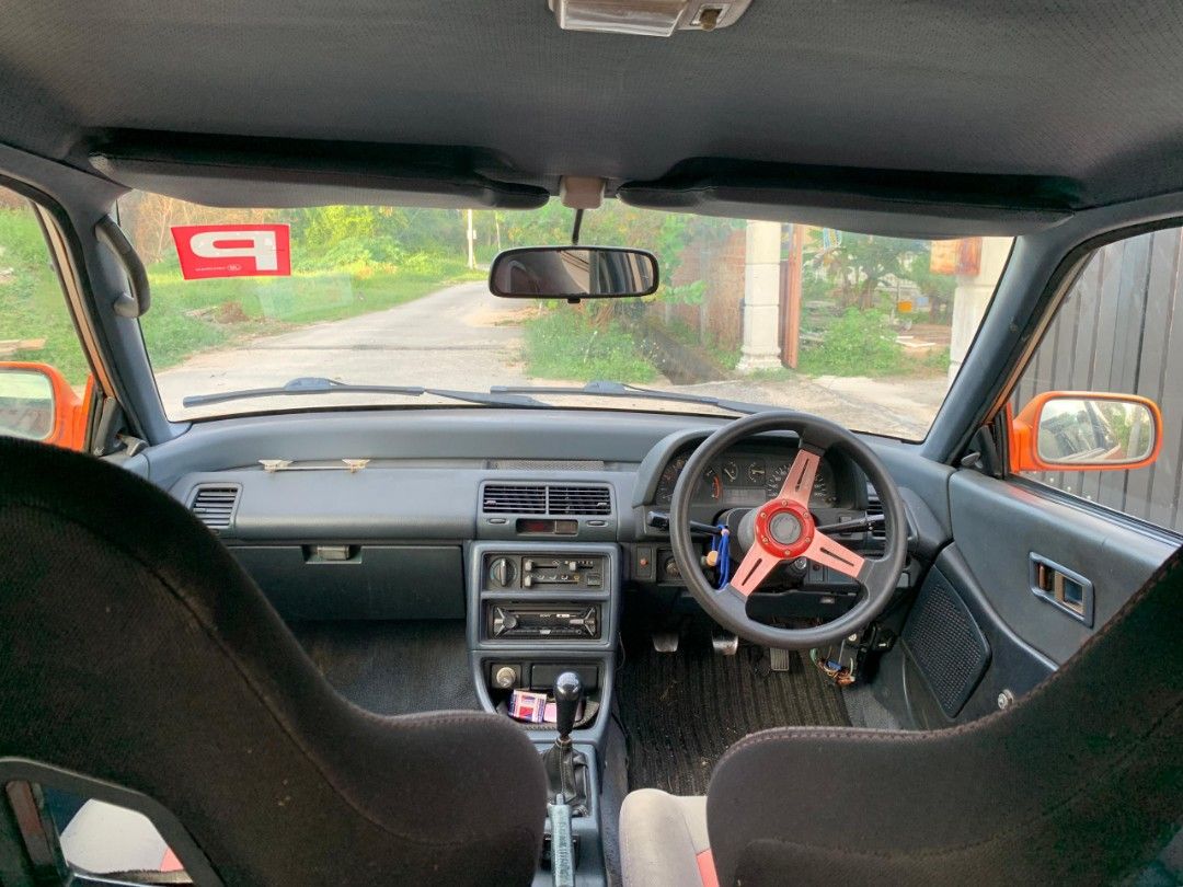 Honda Civic ED6/EF 2 door 1991, Cars, Cars for Sale on Carousell