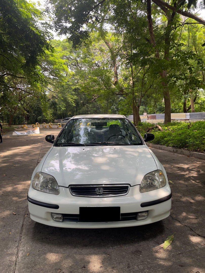Honda Civic EK Bigote LXi Manual, Cars for Sale, Used Cars on Carousell