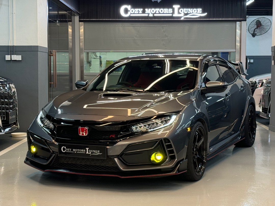 Honda Civic FK8 TYPE-R GT Manual, 車 , 車輛放售 - Carousell
