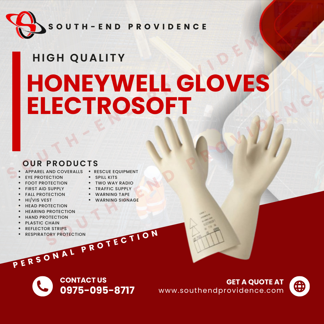 Honeywell Gloves Electrosoft | PPE | Honeywell, Commercial & Industrial ...