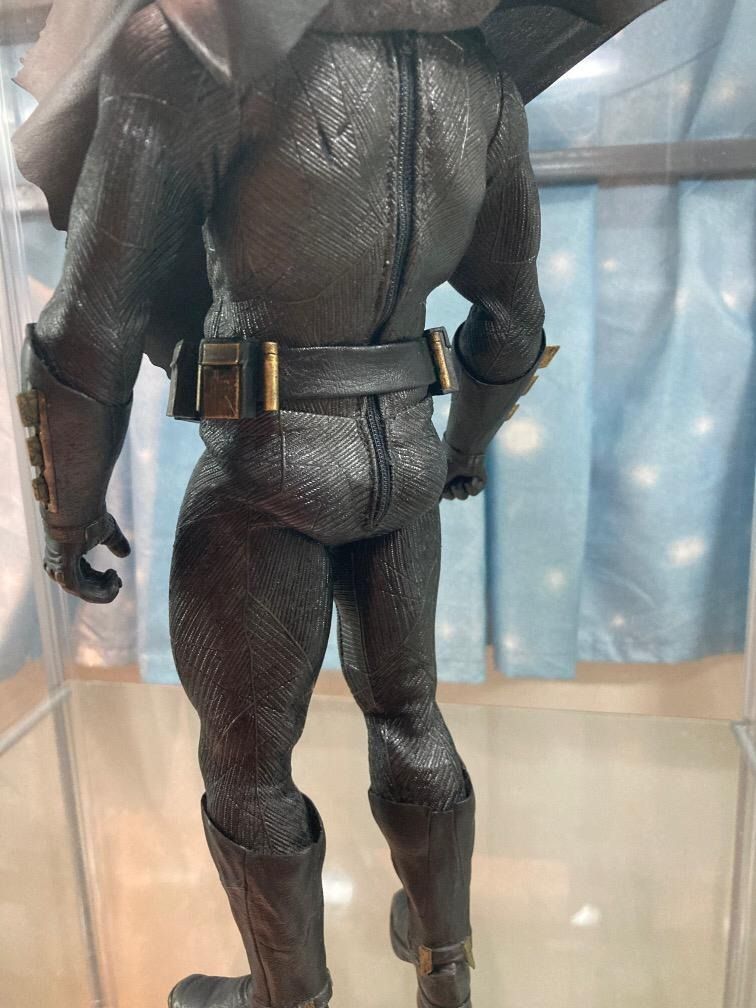 Hot toys batman BVS mms 342 1/6 scale figure, Hobbies & Toys, Toys ...