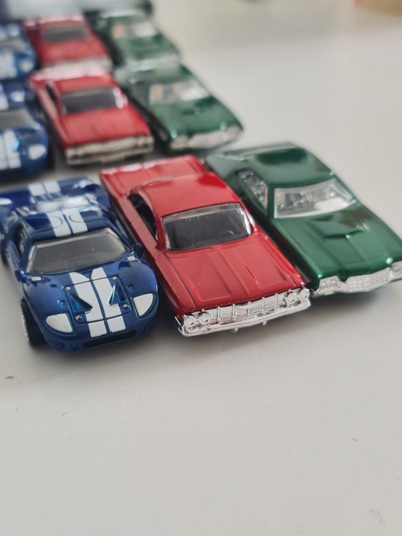 Hot Wheels FnF, Hobbies & Toys, Toys & Games on Carousell