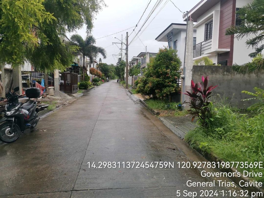 House and Lot For Sale in LOT 8, BLOCK 28, ASIAN LEAF, TULIP STREET ...