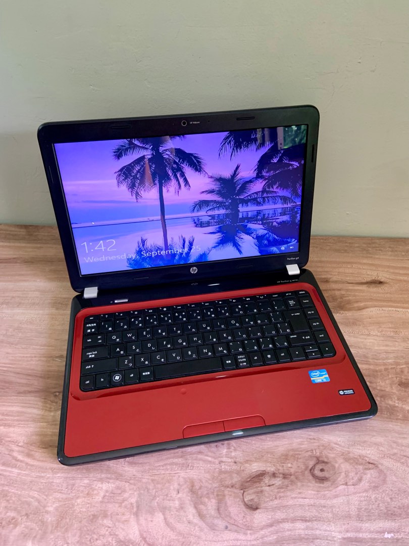 Hp pavillion basic laptop, Computers & Tech, Laptops & Notebooks on ...