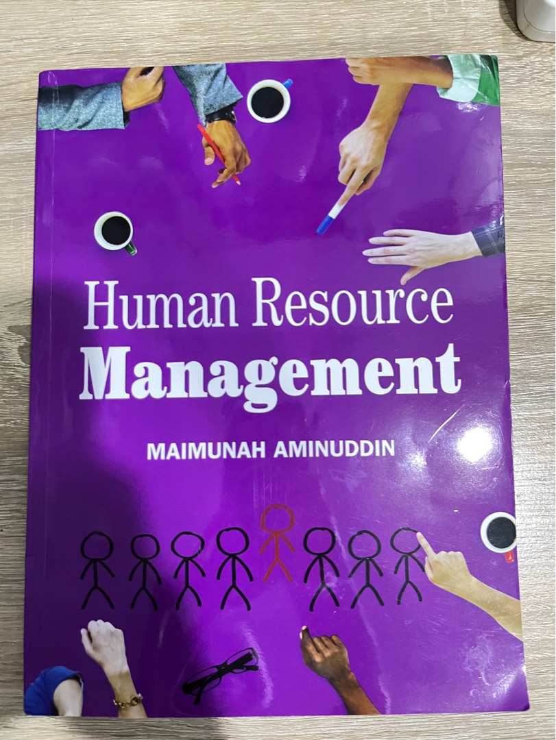 Human Resource Management Textbook, Hobbies & Toys, Books & Magazines, Textbooks on Carousell