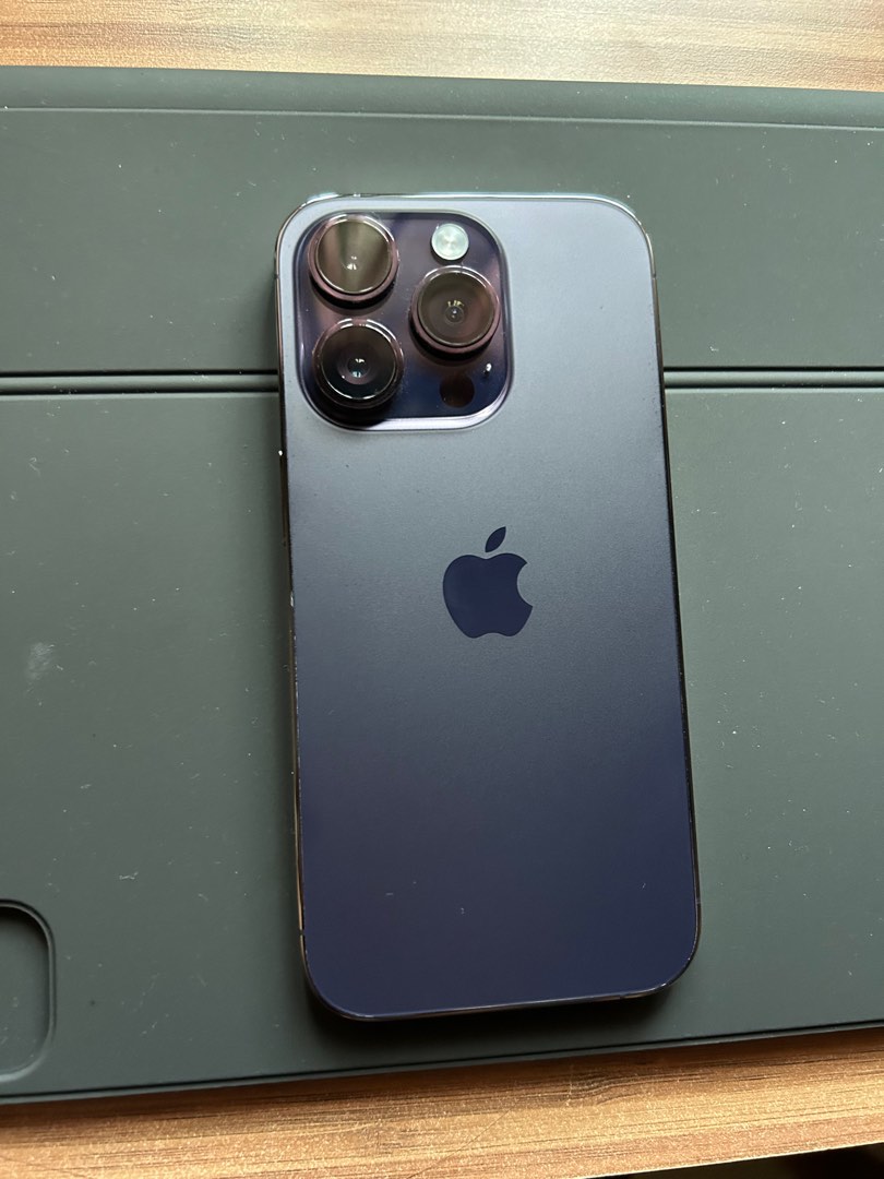 iPhone 14 Pro Deep Purple 256GB, Mobile Phones & Gadgets, Mobile Phones, iPhone, iPhone 14 ...