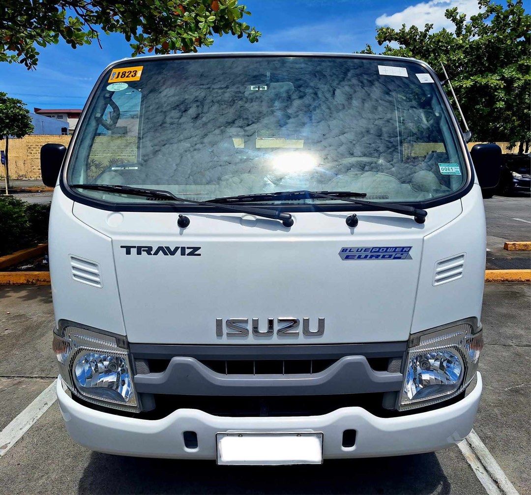 Isuzu Traviz L Manual, Cars for Sale, Used Cars on Carousell