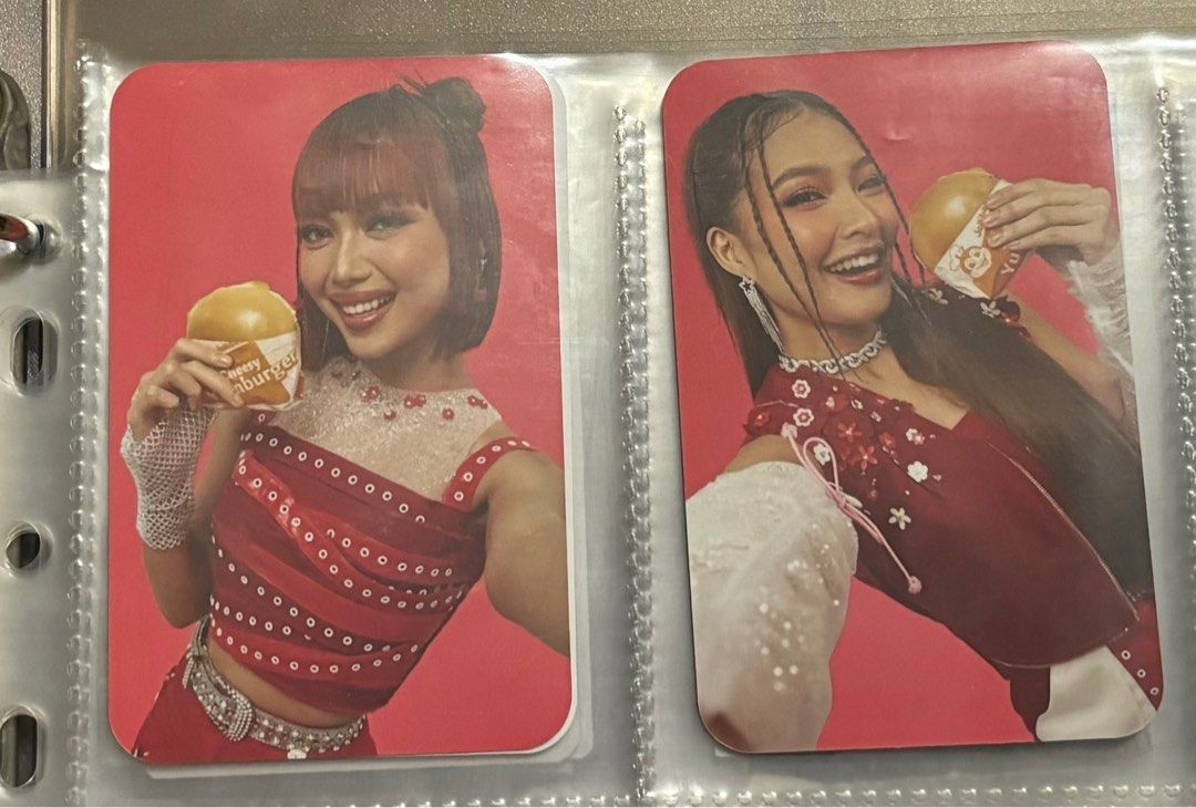 JOLLIBINI OFFICIAL PHOTOCARD, Hobbies & Toys, Music & Media, Music ...