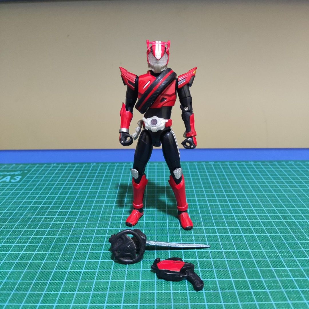 Kamen Rider Drive Type Speed (Not SHF / FRS) + Free Spiderman, Hobbies ...