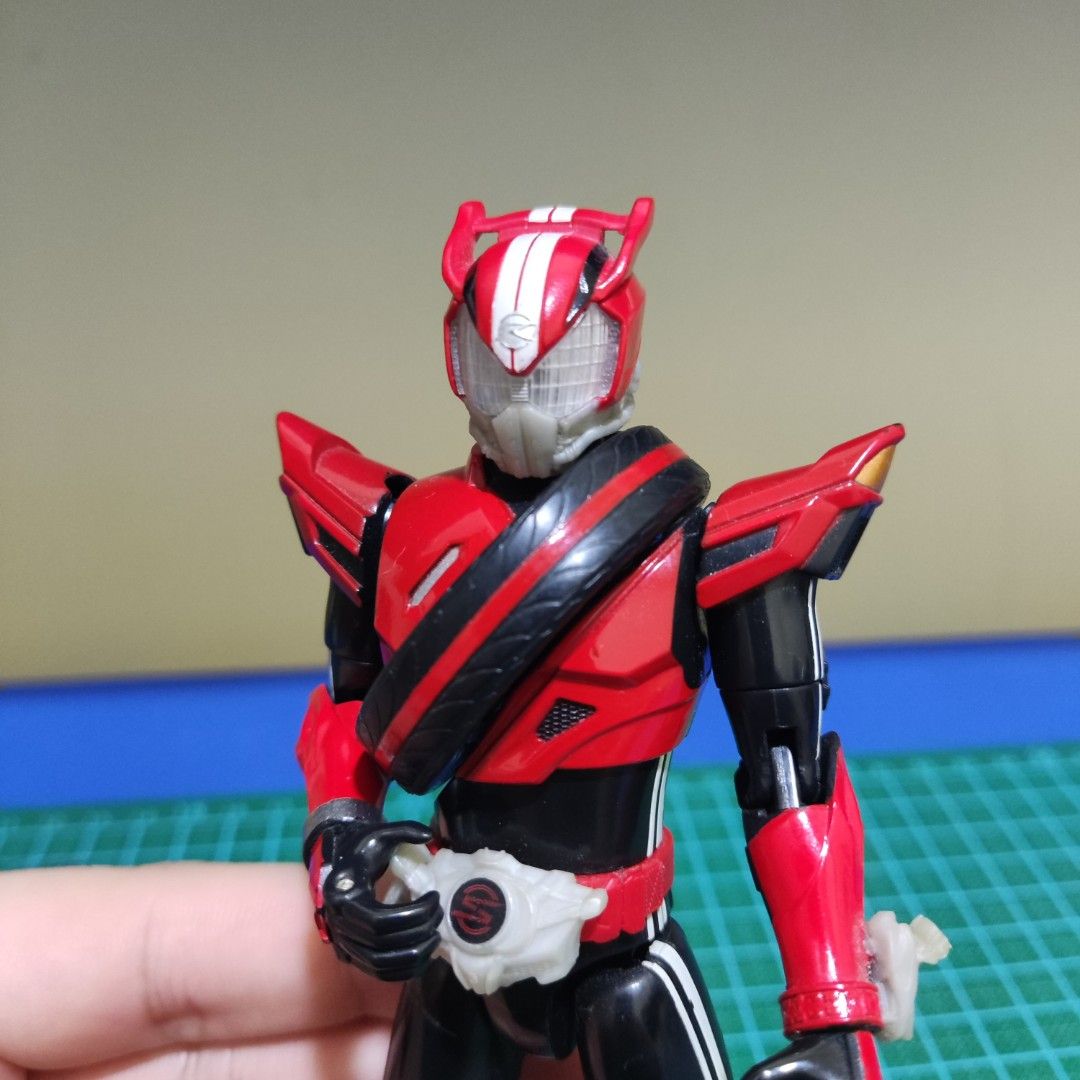Kamen Rider Drive Type Speed (Not SHF / FRS) + Free Spiderman, Hobbies & Toys, Toys & Games on ...