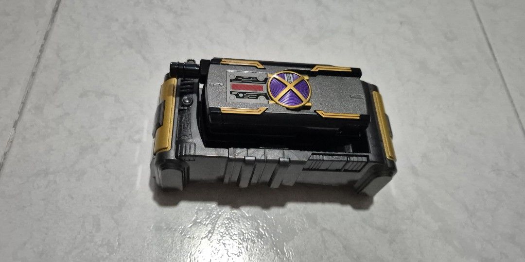 Kamen Rider Riotrooper Belt Light & Sound] Keman Rider Kaixa Gear Set