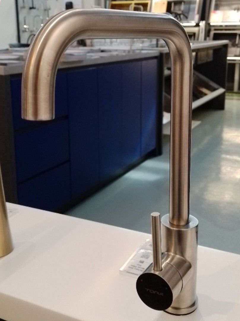 Kitchen Sink Mixer Pillar Tap, Furniture & Home Living, Bathroom ...