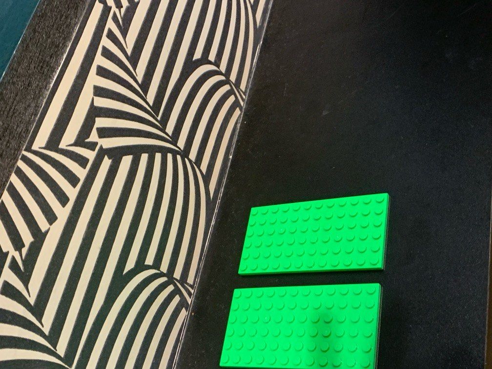 Lego Classic Green Base Plates, Hobbies & Toys, Toys & Games on Carousell