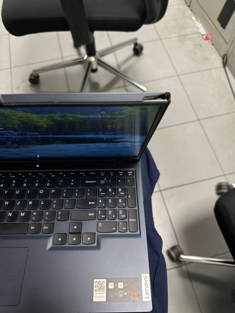 (FREE RAZER MOUSE) Lenovo Legion 5 15ACH6H / RTX 3050 / Ryzen 7 5800H ...