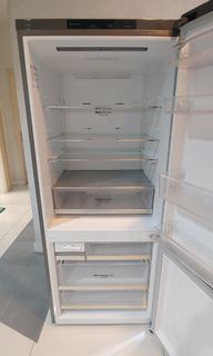 The new HD Inverter No-Frost Refrigerators are available in 8 cu.ft ...