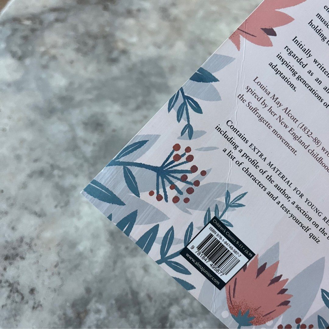 Little Women - Louisa May Alcott, Hobbies & Toys, Books & Magazines ...