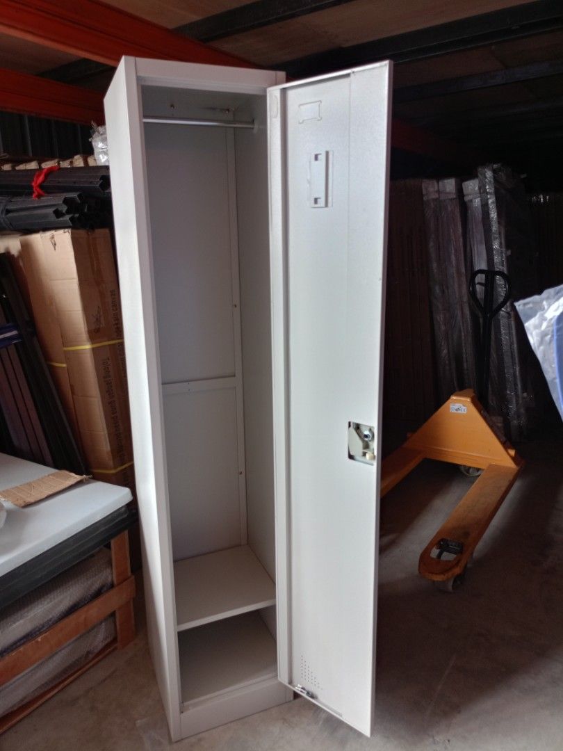 Locker siap pasang 1 pintu, Furniture & Home Living, Furniture, Other ...